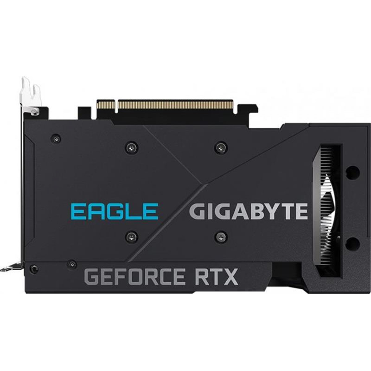 Видеокарта GF RTX 3050 8GB GDDR6 Eagle Gigabyte (GV-N3050EAGLE-8GD ...