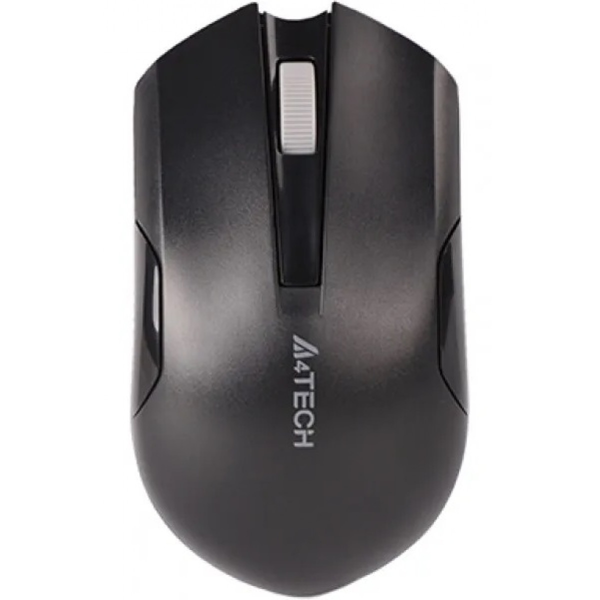 Миша бездротова A4Tech G3-200NS Black USB V-Track | Wintik